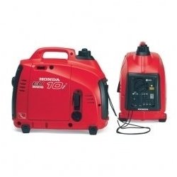HONDA EU10i inverterinis generatorius, 1 kW